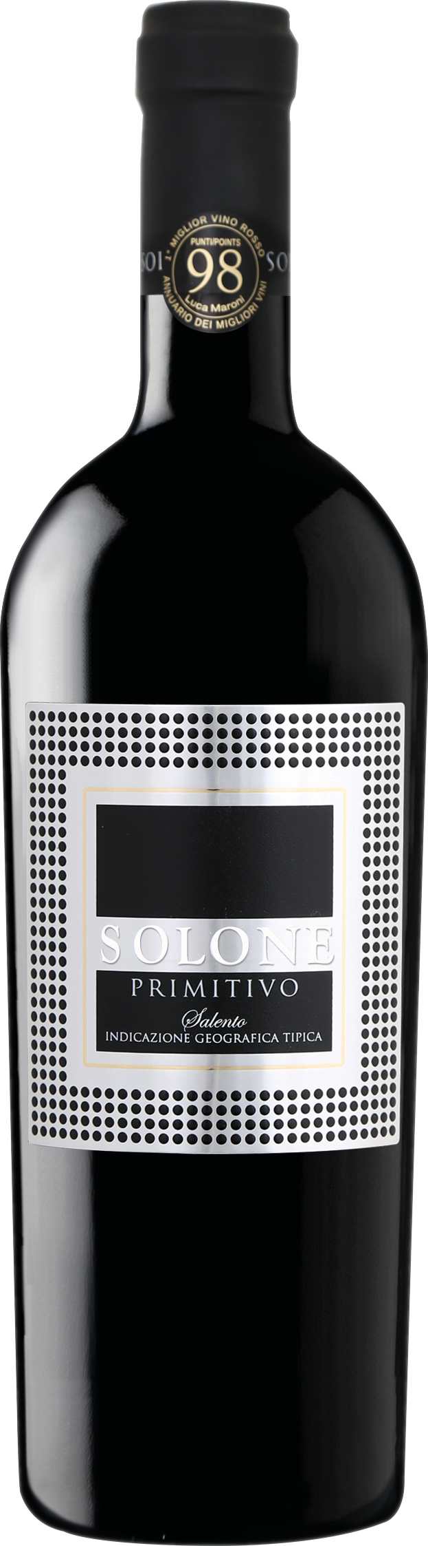 Solone Primitivo Salento IGP Rouge 2020 | E-Shop